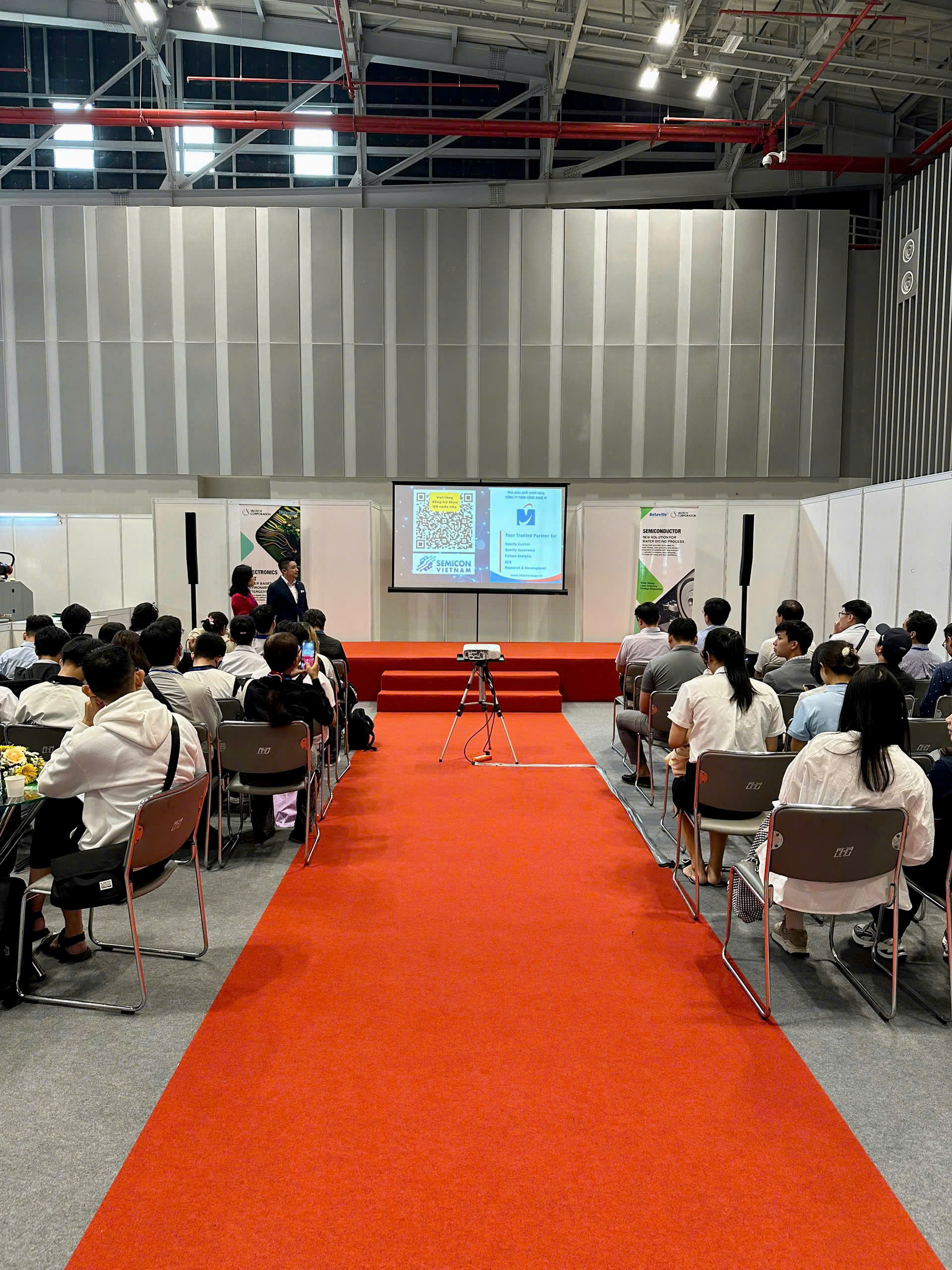 SOTAVILLE at SEMICON 2024 & VIOE 2024, in collaboration with Valtech ...